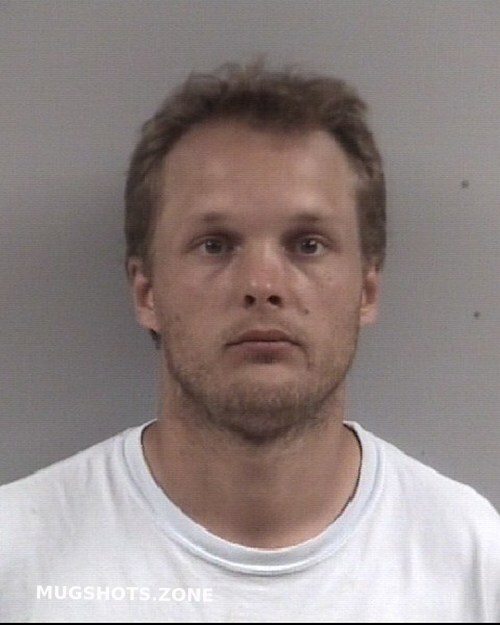 JOSHUA GLENN ROPER 04/25/2023 - Johnston County Mugshots Zone
