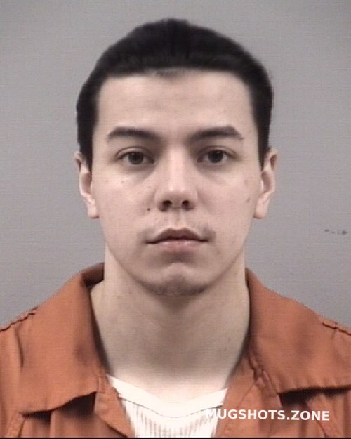 DRAYTON CHARLES BAUER 04/25/2023 - Johnston County Mugshots Zone