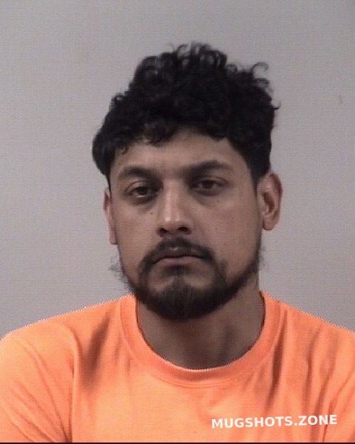 NORBERTO VITELA GARCIA 04/27/2023 - Johnston County Mugshots Zone