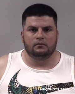 CHRISTIAN DELGADO CASTILLO-OLAYA 04/29/2023 - Johnston County Mugshots Zone
