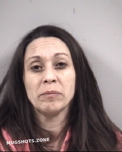 MARIA FRIAS MCCANN 05/01/2023 - Johnston County Mugshots Zone