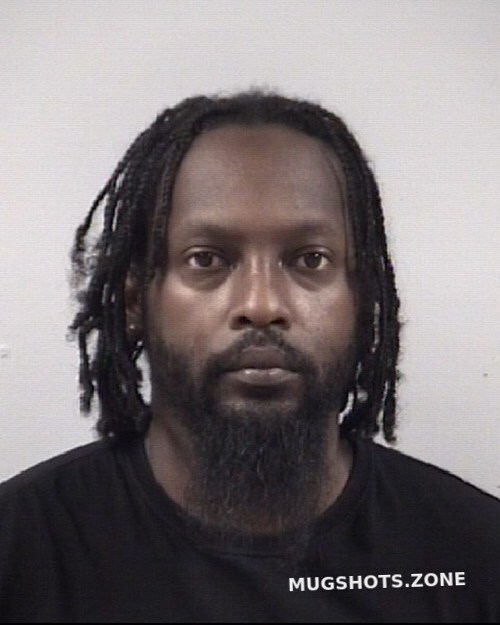 JAMAL DESHAUN MARTIN 05/03/2023 - Johnston County Mugshots Zone
