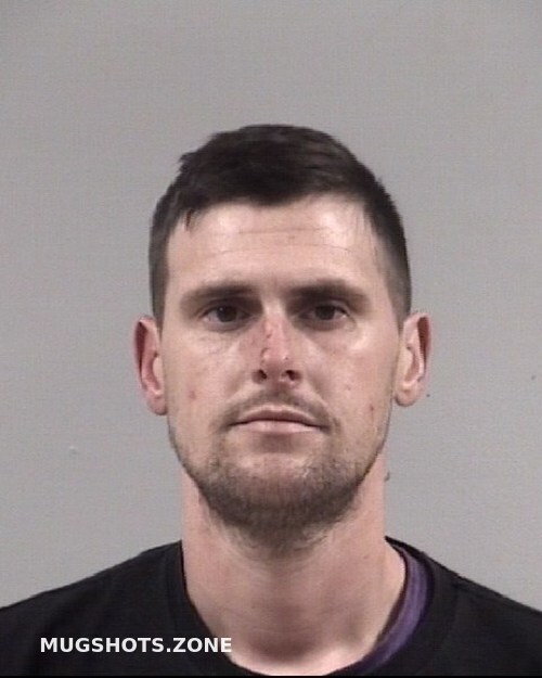 MATTHEW JEFFREY BROWN 05/03/2023 - Johnston County Mugshots Zone