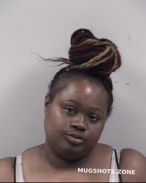 KEOSHA RACHELLE SMITH 05/07/2023 - Johnston County Mugshots Zone