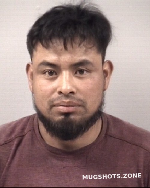 JACOB JOSE VENTURA 05/10/2023 - Johnston County Mugshots Zone