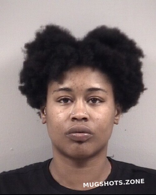 ATLEASSIA RAIMONE MAHO CARR 05/12/2023 - Johnston County Mugshots Zone