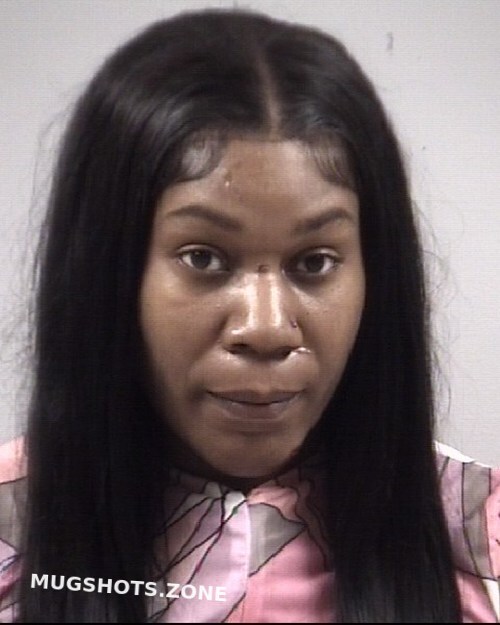 LONISHA GENORDA WILSON 05/18/2023 - Johnston County Mugshots Zone