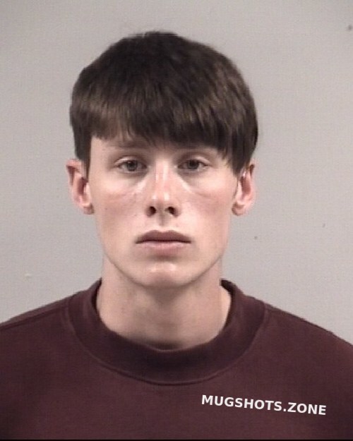 SHANE THOMAS NOLAN 05/19/2023 - Johnston County Mugshots Zone