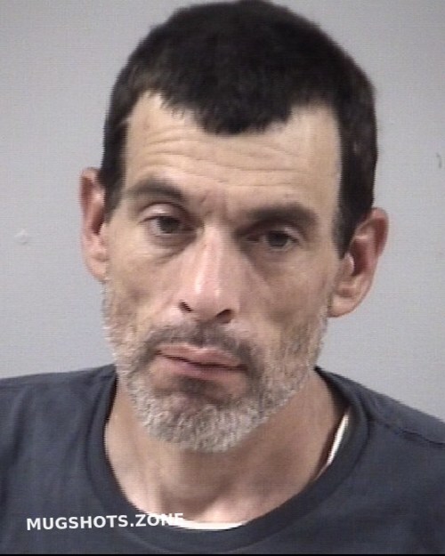RICKY SHANNON THOMPSON 05/24/2023 - Johnston County Mugshots Zone