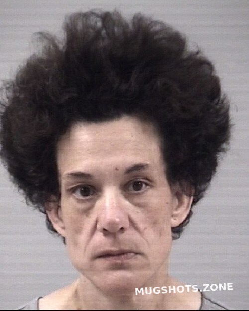 LEAH BENTON 05/26/2023 - Johnston County Mugshots Zone