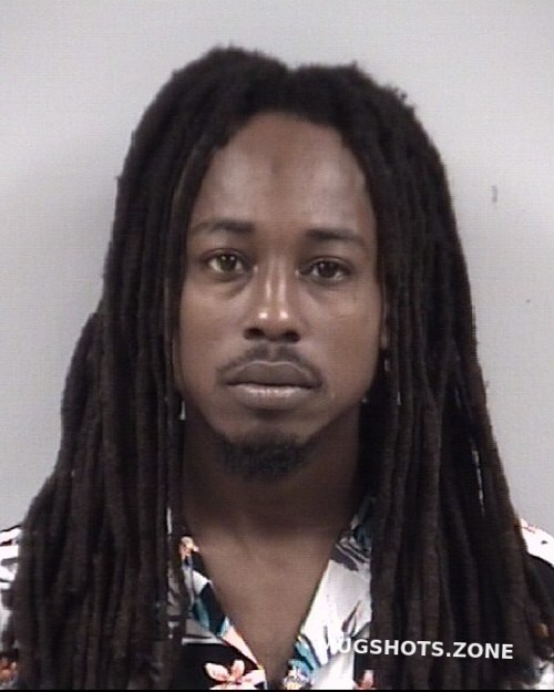 KYMANI AKEEM JAMES 05/30/2023 - Johnston County Mugshots Zone