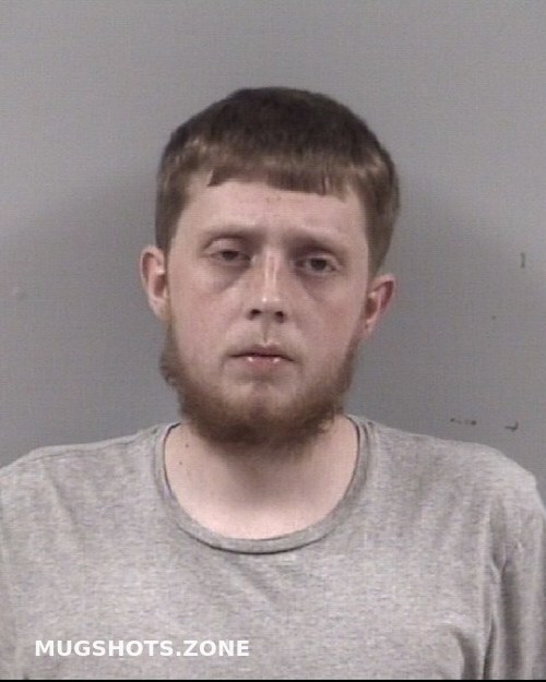 CHRISTOPHER GAGE JACKSON 06/01/2023 - Johnston County Mugshots Zone