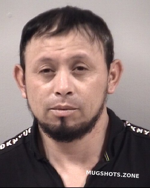 Jose Raul Vasquez Trejo 06 04 2023 Johnston County Mugshots Zone