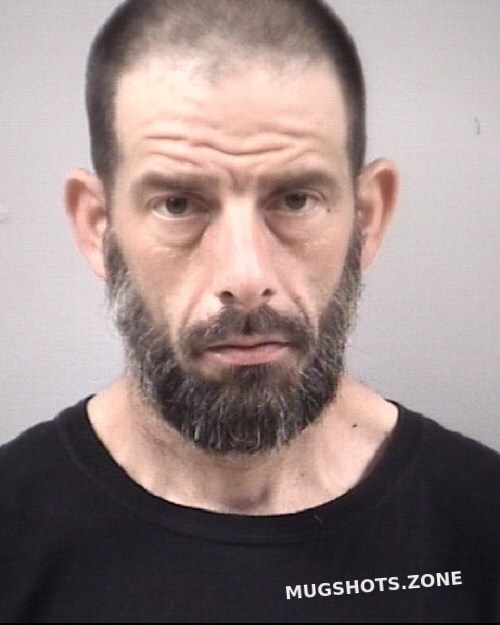 BRYAN KEITH MULLEN 06/05/2023 - Johnston County Mugshots Zone