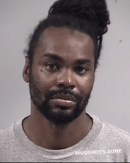 ELIJAH HARRIS 06/08/2023 - Johnston County Mugshots Zone