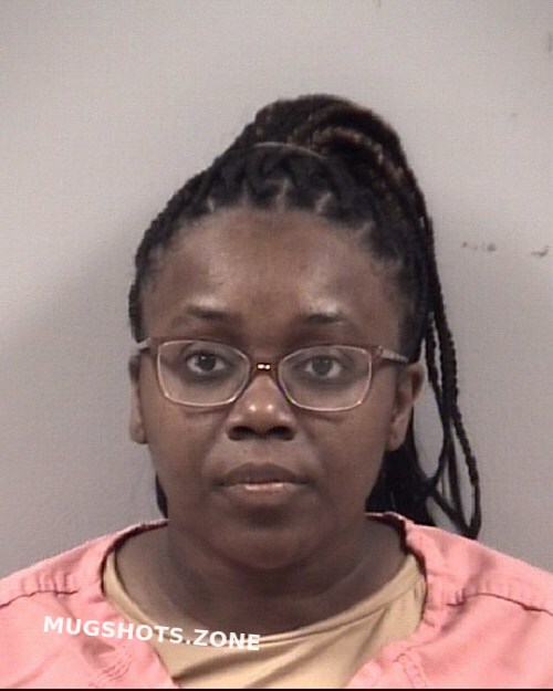 IEASHA KATRICE GRANT 06/08/2023 - Johnston County Mugshots Zone