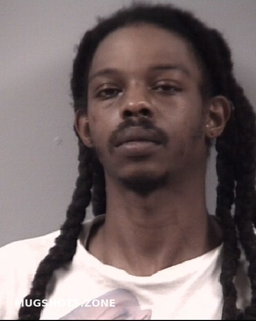 TERRY JR JONES 06/13/2023 - Johnston County Mugshots Zone