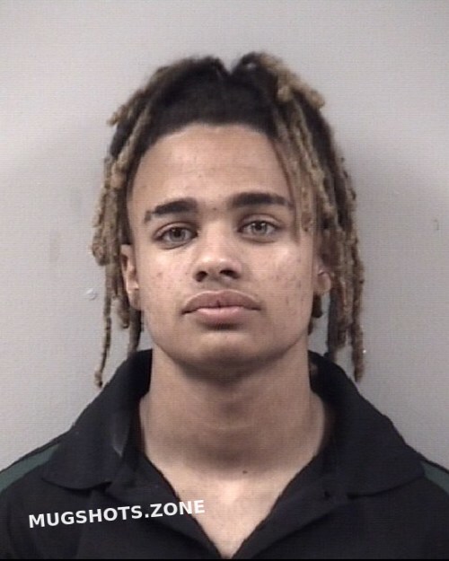 DARON JEVON BOUTTE 06/16/2023 - Johnston County Mugshots Zone