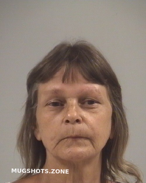 GAIL ANNETTE PYATTE 06/23/2023 - Johnston County Mugshots Zone