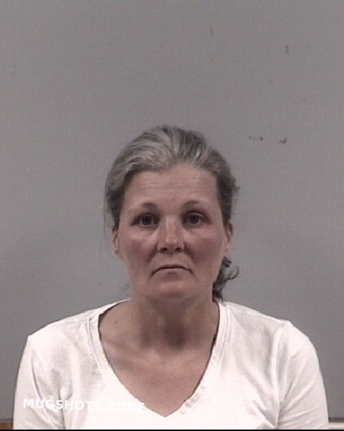 STEPHANIE SIMMONS MCDONALD 06/24/2023 - Johnston County Mugshots Zone