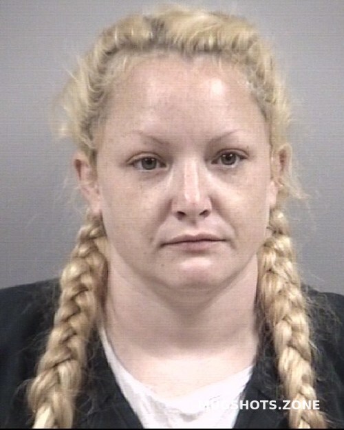 Krysta Lynn Gill 07062023 Johnston County Mugshots Zone