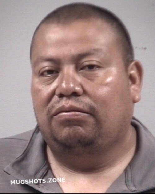 ISIDRO PEREZ ESCALANTE 07/09/2023 - Johnston County Mugshots Zone