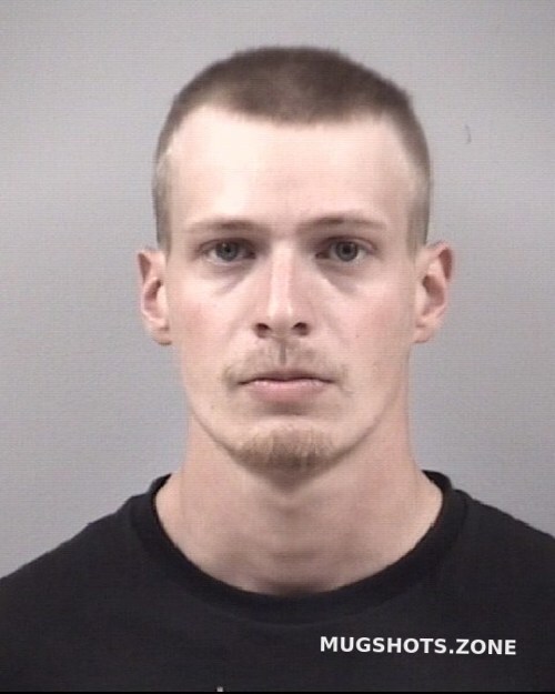 EVAN JAMES EVANS 07/16/2023 - Johnston County Mugshots Zone