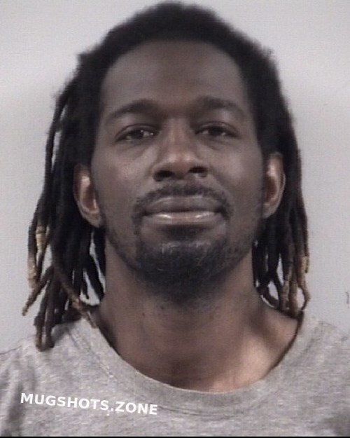 CECIL ANGELO HINTON 07/16/2023 - Johnston County Mugshots Zone