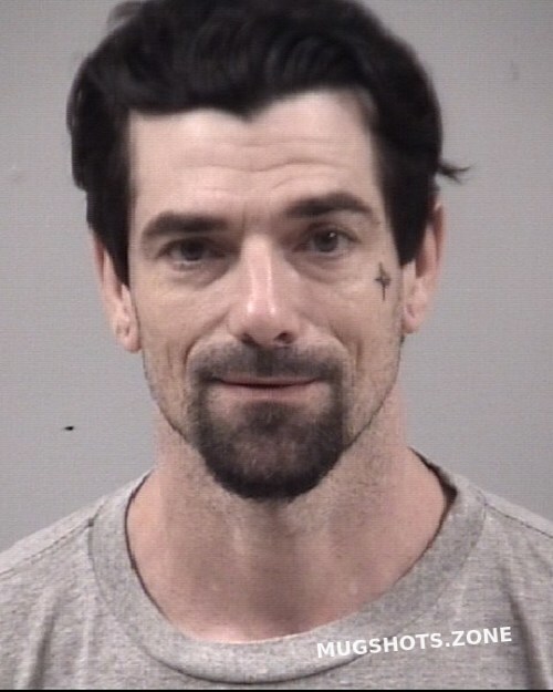 WESLEY RYAN MOORE 07/17/2023 - Johnston County Mugshots Zone