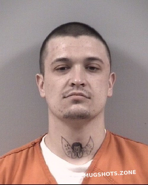 AUSTIN VINCENT POPPERWILL 07/20/2023 - Johnston County Mugshots Zone