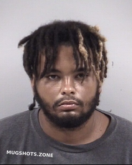 CAMERON SHAMAR EVANS 07/21/2023 - Johnston County Mugshots Zone