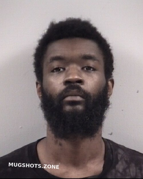 GREGORY DEANDRE WARD 07/21/2023 - Johnston County Mugshots Zone