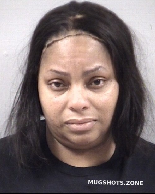 PHETRA JONES 07/25/2023 - Johnston County Mugshots Zone