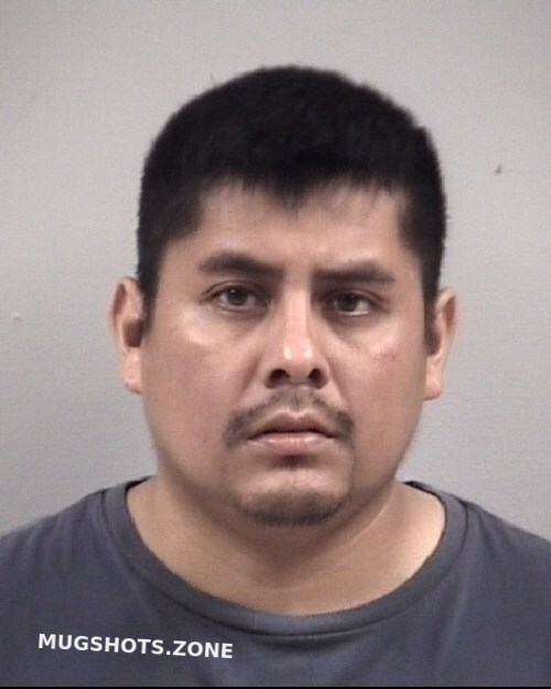GERARDO CALZADA 07/26/2023 - Johnston County Mugshots Zone