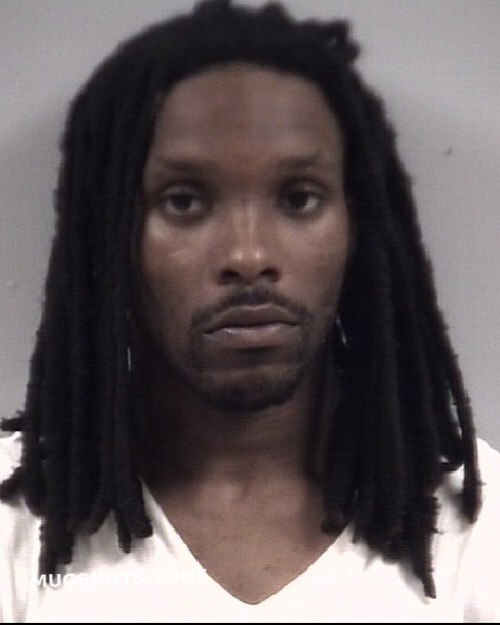 EARL LAMONTE THOMAS 07/27/2023 - Johnston County Mugshots Zone