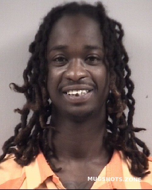 JAKEEM DAQUAN JOHNSON 07/27/2023 - Johnston County Mugshots Zone