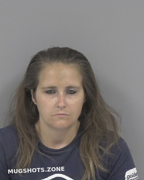 OLIVIA GAIL HOLMAN 08/03/2023 - Johnston County Mugshots Zone
