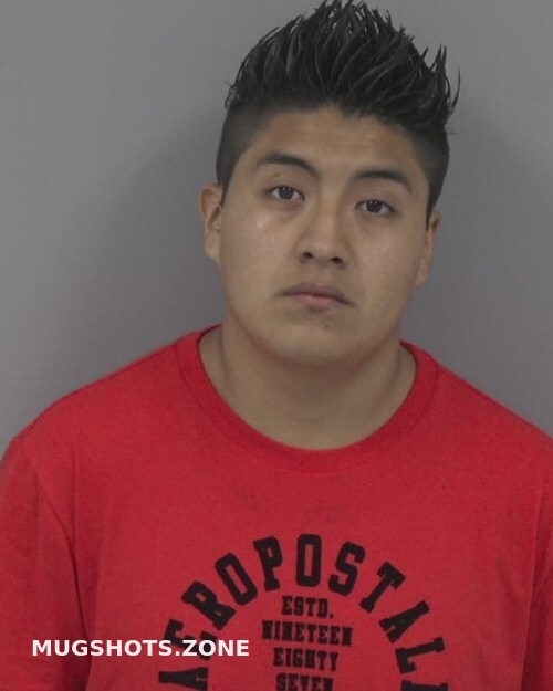 Uriel Hernandez Tzompaxtle 08 08 2023 Johnston County Mugshots Zone