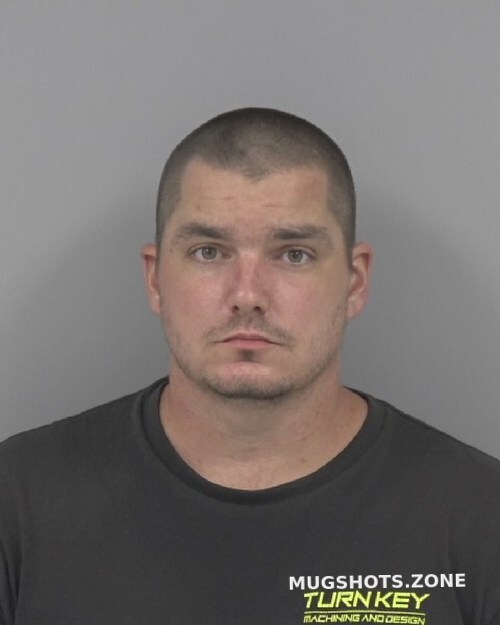 DAVID ALEXANDER FLEMING 08/15/2023 - Johnston County Mugshots Zone