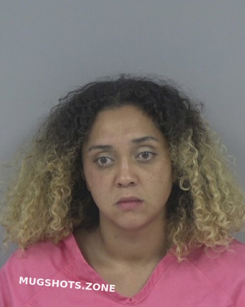 ASHLEY NICOLE BROWN 08/20/2023 - Johnston County Mugshots Zone