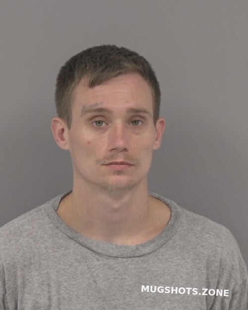 DUSTIN MATTHEW NARRON 08/23/2023 - Johnston County Mugshots Zone