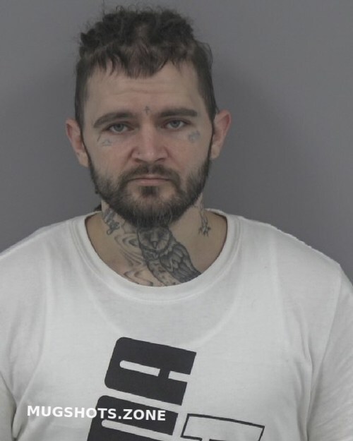 PRESTON AARON THORNTON 08/25/2023 - Johnston County Mugshots Zone