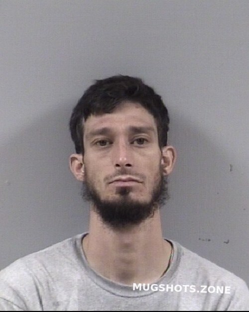 ELLIOT RYAN GODWIN 08/25/2023 - Johnston County Mugshots Zone