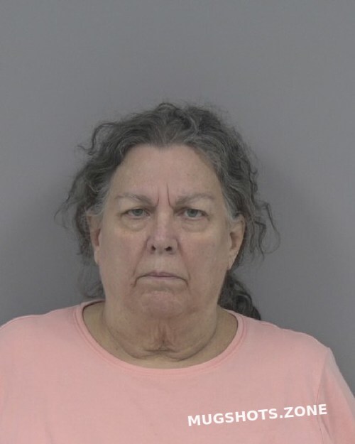 CATHY ANN CARROLL 08/25/2023 - Johnston County Mugshots Zone