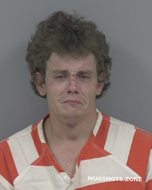 JEREMY CARSON 09/10/2023 - Johnston County Mugshots Zone