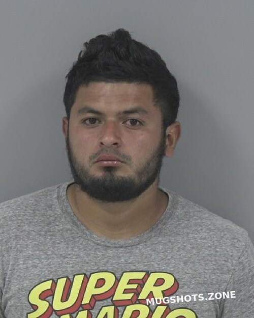 HECTOR ANDRES FUENTES 09/16/2023 - Johnston County Mugshots Zone