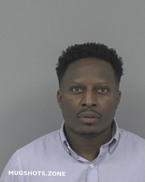 DAVIN NYANGAU ORANGI 09/20/2023 - Johnston County Mugshots Zone