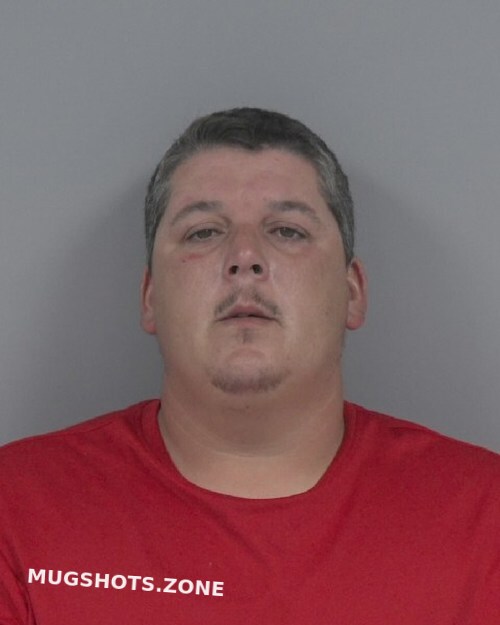 KEVIN SEAN JEFFRIES 09/25/2023 - Johnston County Mugshots Zone