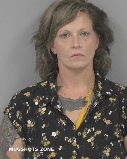 SHANNON KELLY NORTHRUP 10/01/2023 - Johnston County Mugshots Zone