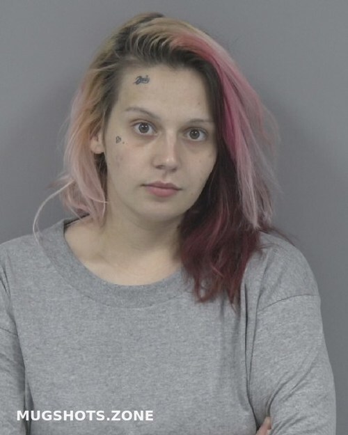 KAYLEE NICOLE DUPREE 10/04/2023 - Johnston County Mugshots Zone